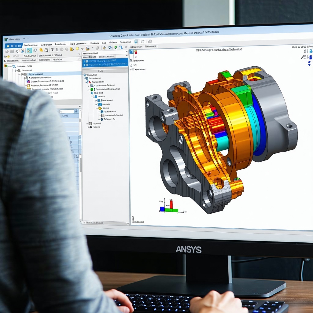 How to Setup a Simulation in Ansys Mechanical: A Beginner's Guide